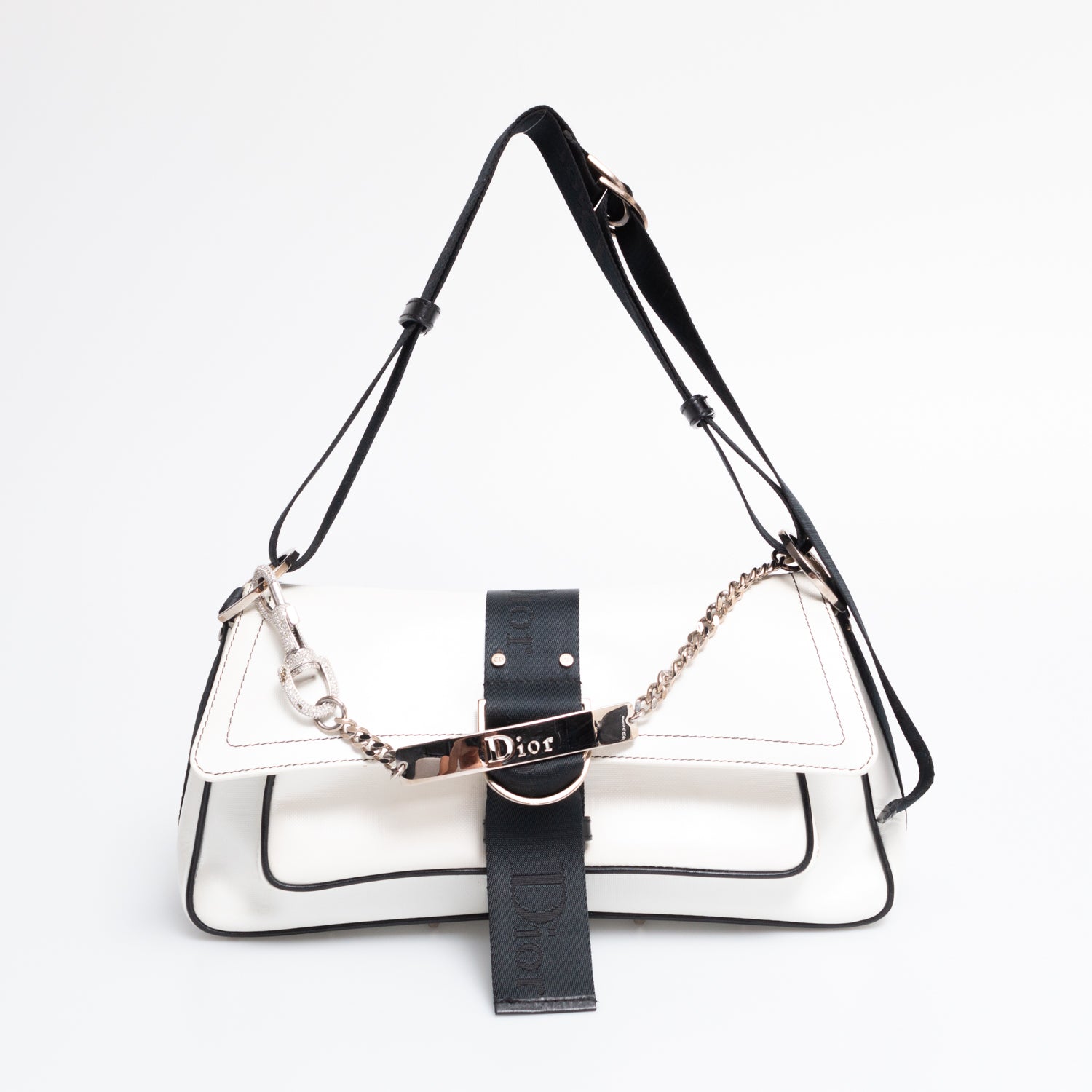 Dior Hardcore Bag Jean Vintage