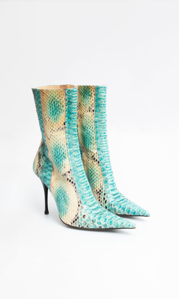 VINTAGE HEELS & BOOTS – Jean Vintage