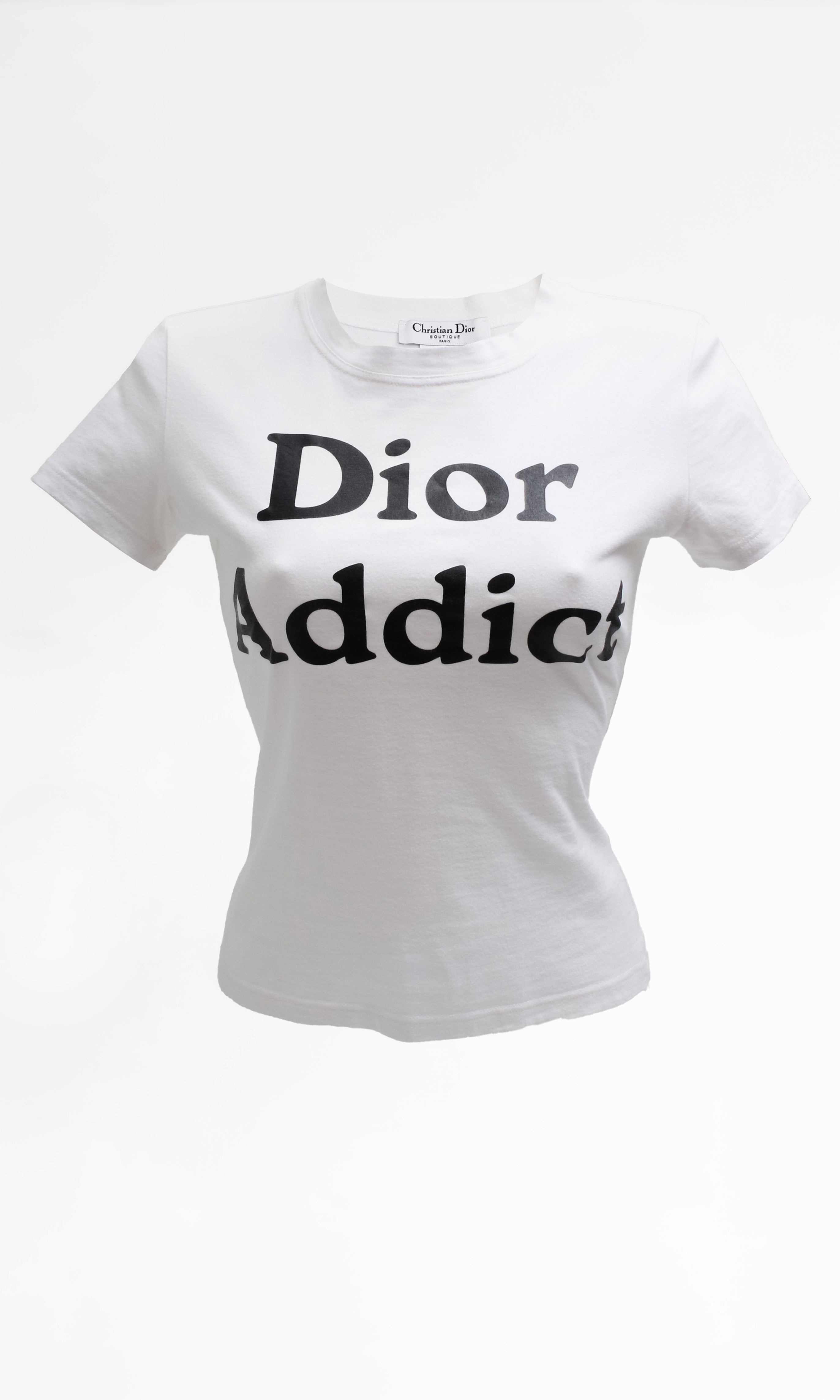 Dior Addict T-shirt – Jean Vintage
