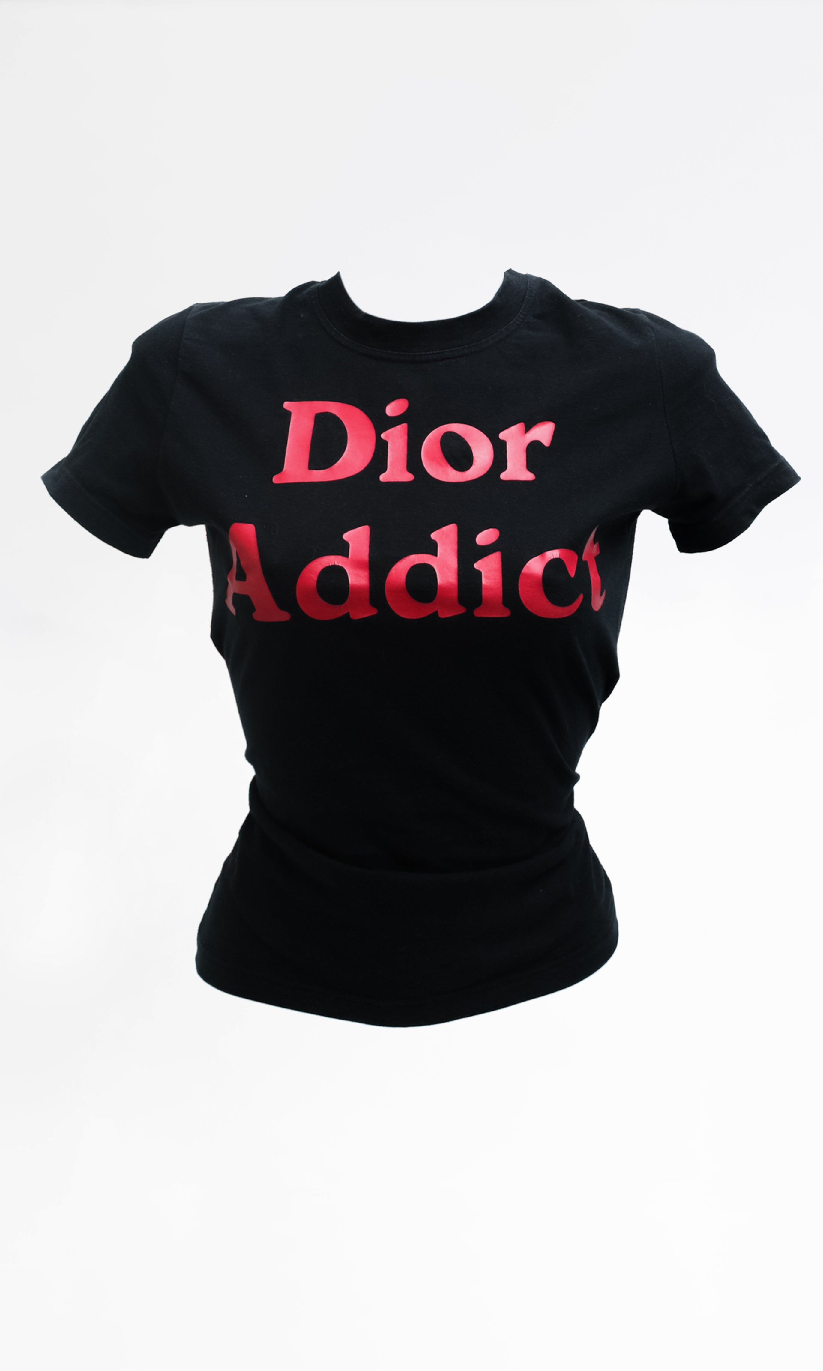 Dior Addict T-shirt – Jean Vintage